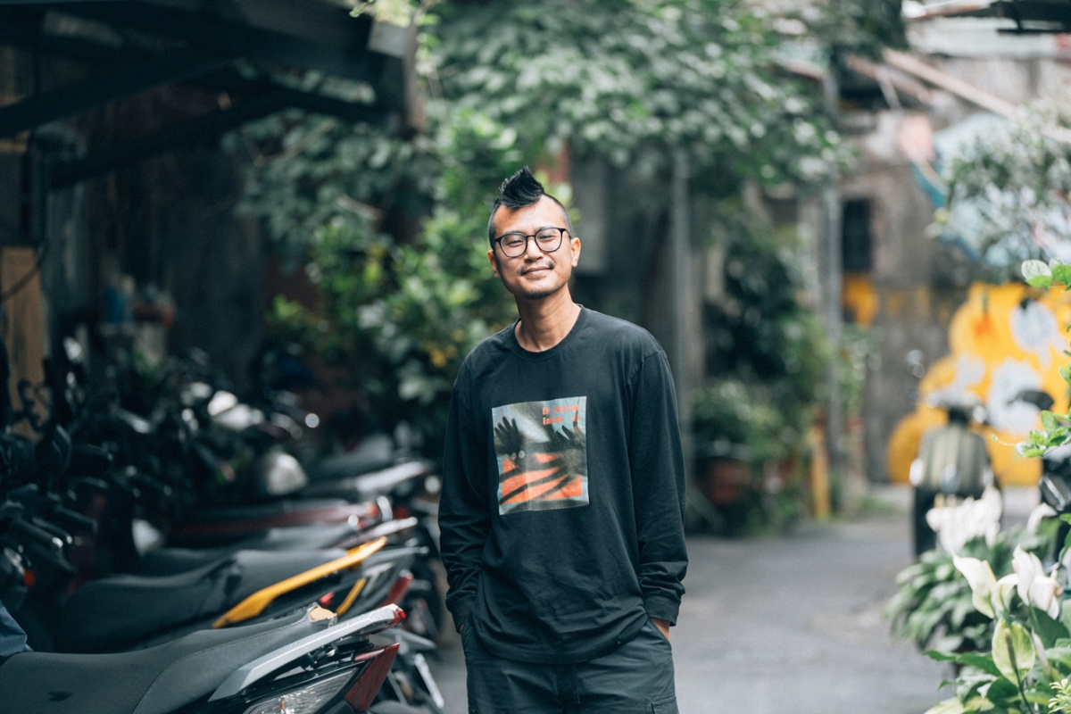 【2025 TIDF 巡迴展】詩是我們最後的防線：緬甸紀錄片導演拉明烏（Lamin Oo）專訪 | 放映週報